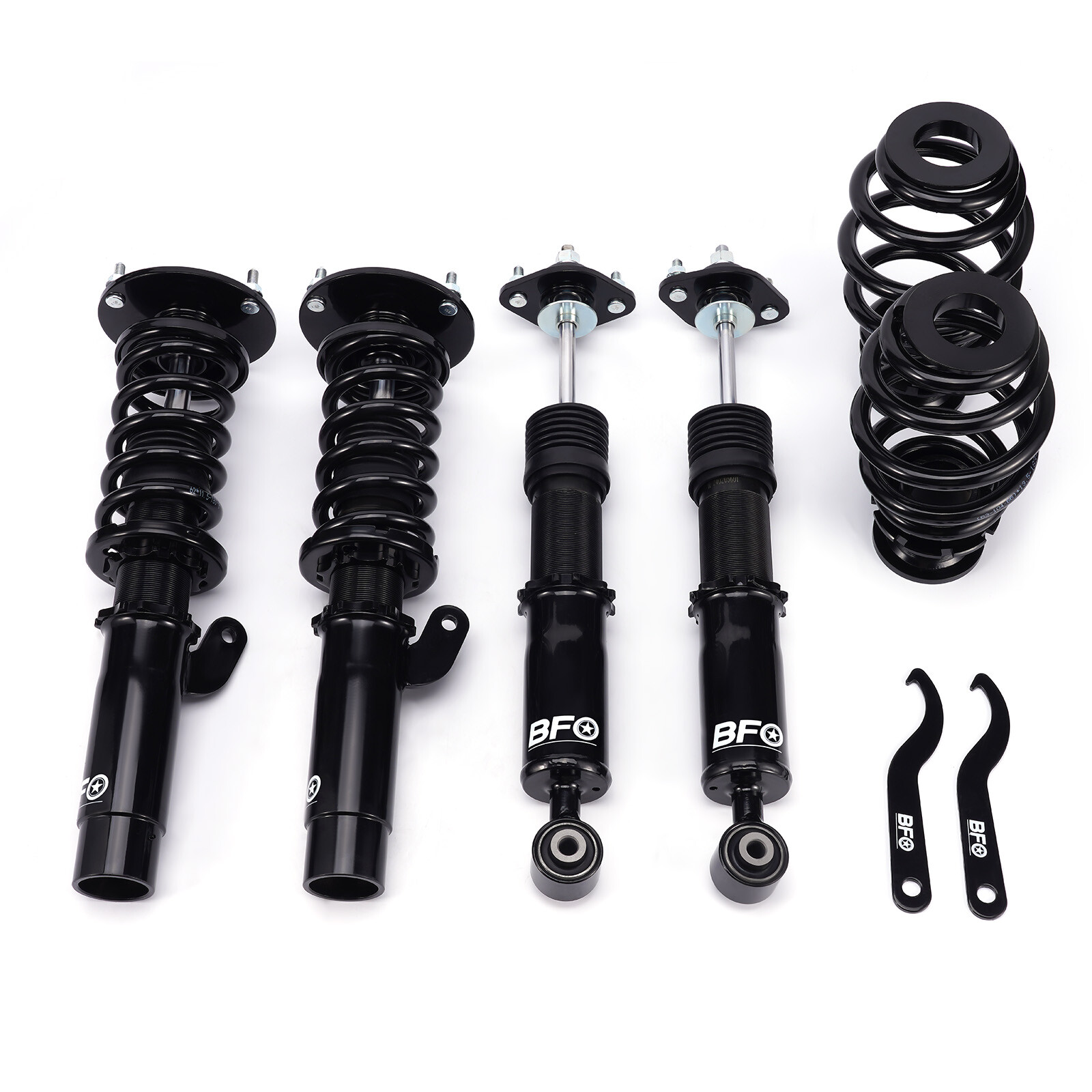 Coilovers Suspension Kit for BMW E46 3 Series 320i 323i 325i 328i 330i ...