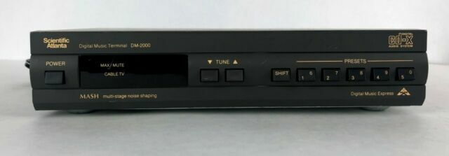 Scientific Atlanta Cable TV Boxes for sale | eBay