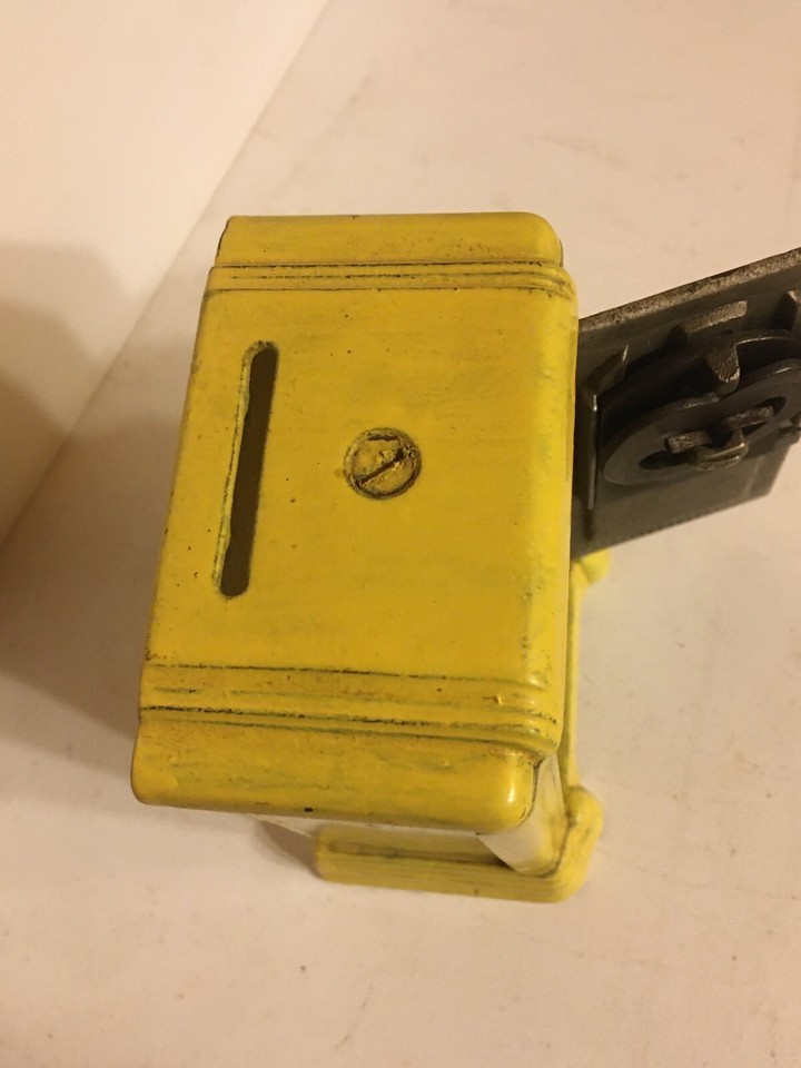Cast Iron Radio With Combination Door Kenton 1936-1940 | eBay