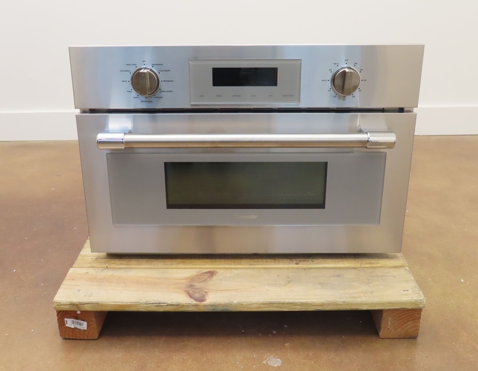 Thermador Professional Series MC30WP 30" Single Speed Electric Wall ...