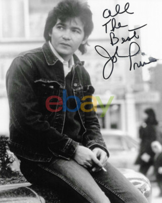 JOHN PRINE Signed 8X10 Photo AUTOGRAPHED Folk Singer Grammy Winner ...
