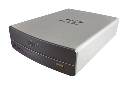 LG Super Multi Blue BE14NU40 14x External Blu-Ray/DVD Writer | eBay