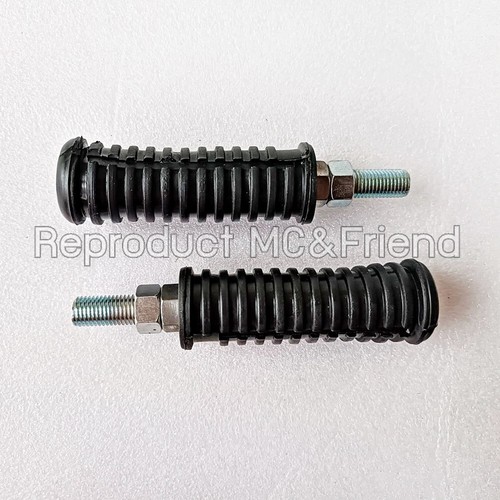 Foot Peg Pillion Rubber For Honda CD50 CD65 CD70 CD90 S65 CL50 CL70 ...