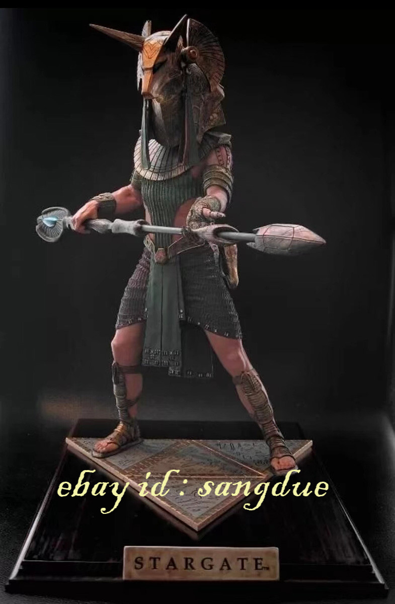 Masc Stargate Anubis