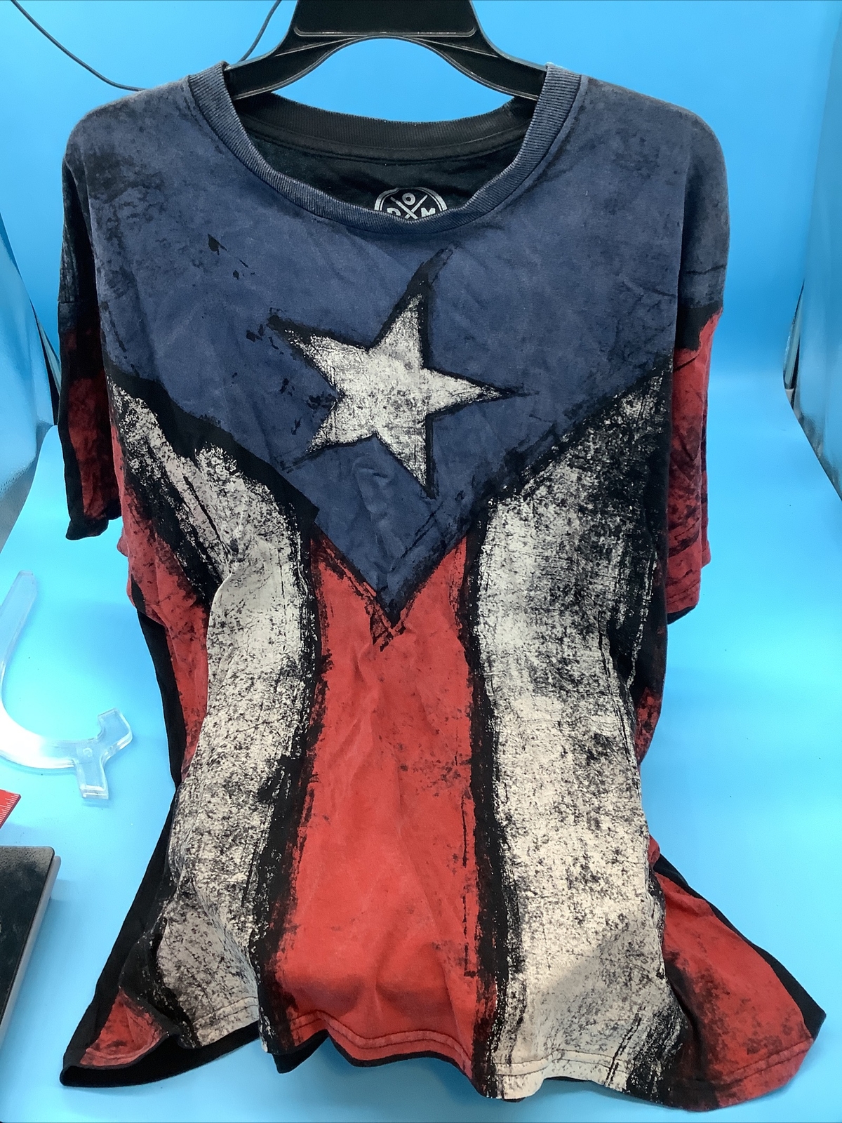 Puerto Rico Flag Pride Bandera Boricua Orgullo Puerto… - Gem