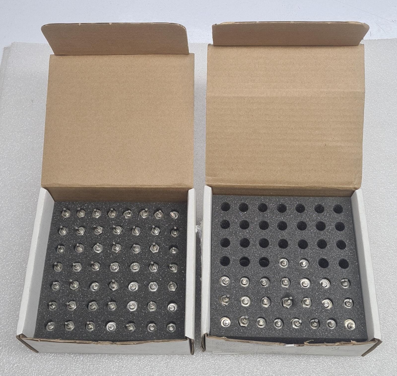 [LOT OF 6] NEW - COLE 31946 1845-OCT-08FP Enclosed Rotary Switch | eBay