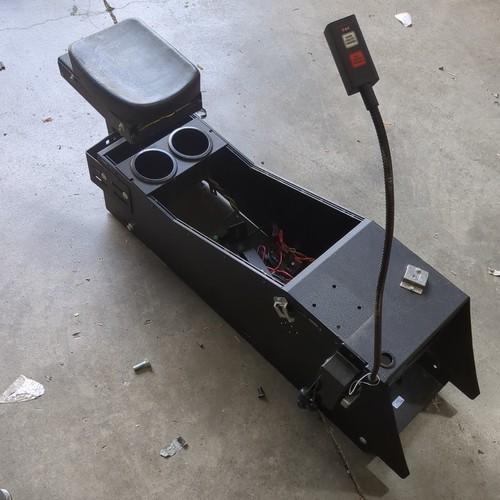 Center Console 2015 Ford Taurus PPV | eBay