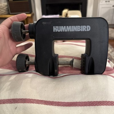 Humminbird Fish Finder Mount Clamp Bracket Only Fishin Buddy Fishing ...