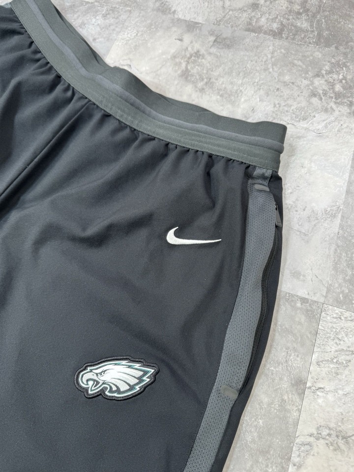 Nike NFL On Field Team Issued Philadelphia Eagles Sweatpants Track ...