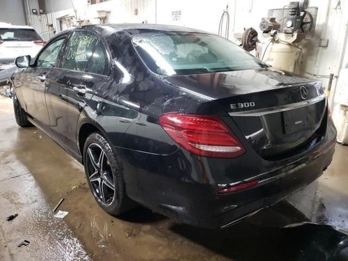 Wheel 213 Type E350 18x8 5 Spoke Amg Fits 18-20 MERCEDES E-CLASS ...
