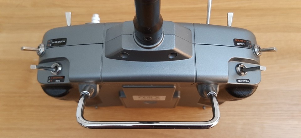 Spektrum DX6i DSMX/DSM2 Transmitter Mode 2. | eBay UK