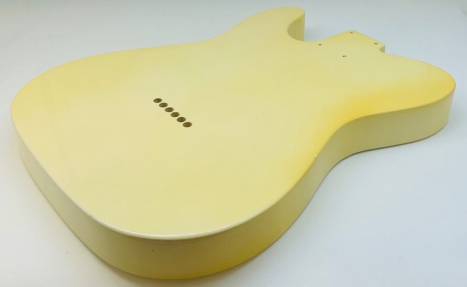 Show Me Nitro Finishes Nitro Lacquer Aged T-Style - Vintage White | eBay
