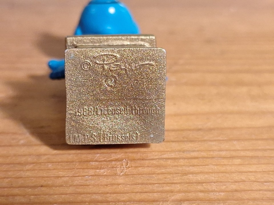 Schlumpf Schlümpfe - Jubiläum 30 JAHRE! 1988 top. PEYO | eBay