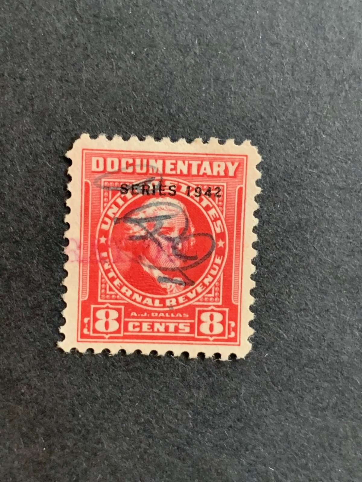 Scott # R341 - Documentary Stamp - Used | eBay
