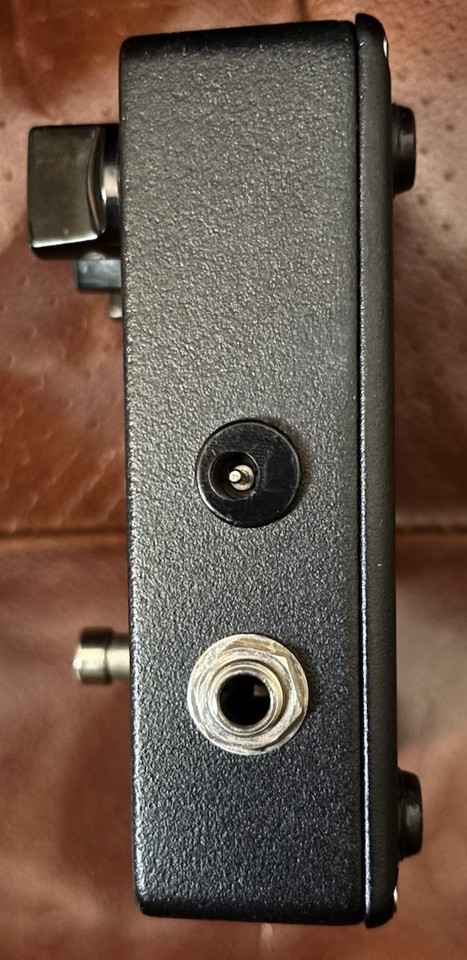 Barber Electronics Direct Drive Overdrive Distortion Guitar Effect ...