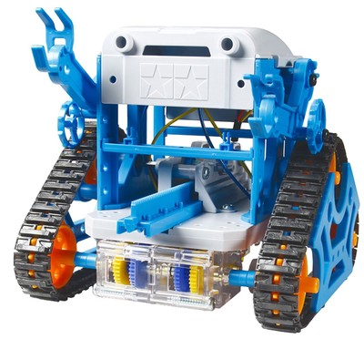 Tamiya Fun Craft Series No. 227 Cam Programmable Robot Craft Set 70227 ...