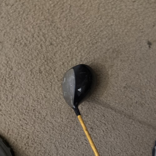 HRG 2 Turbo Power Forged Titanium Driver 10° Paragon Graphite Shaft ...