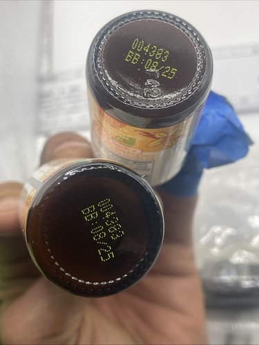 2 Pack Mary Ruth’s Kids Organic Vitamin C Drops, Orange Vanilla Flavor ...