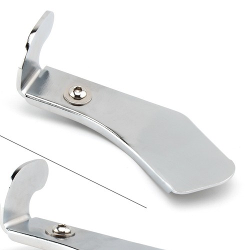 Chrome Kickstand Side Stand Extension for Harley Sportster XL883 1200 ...
