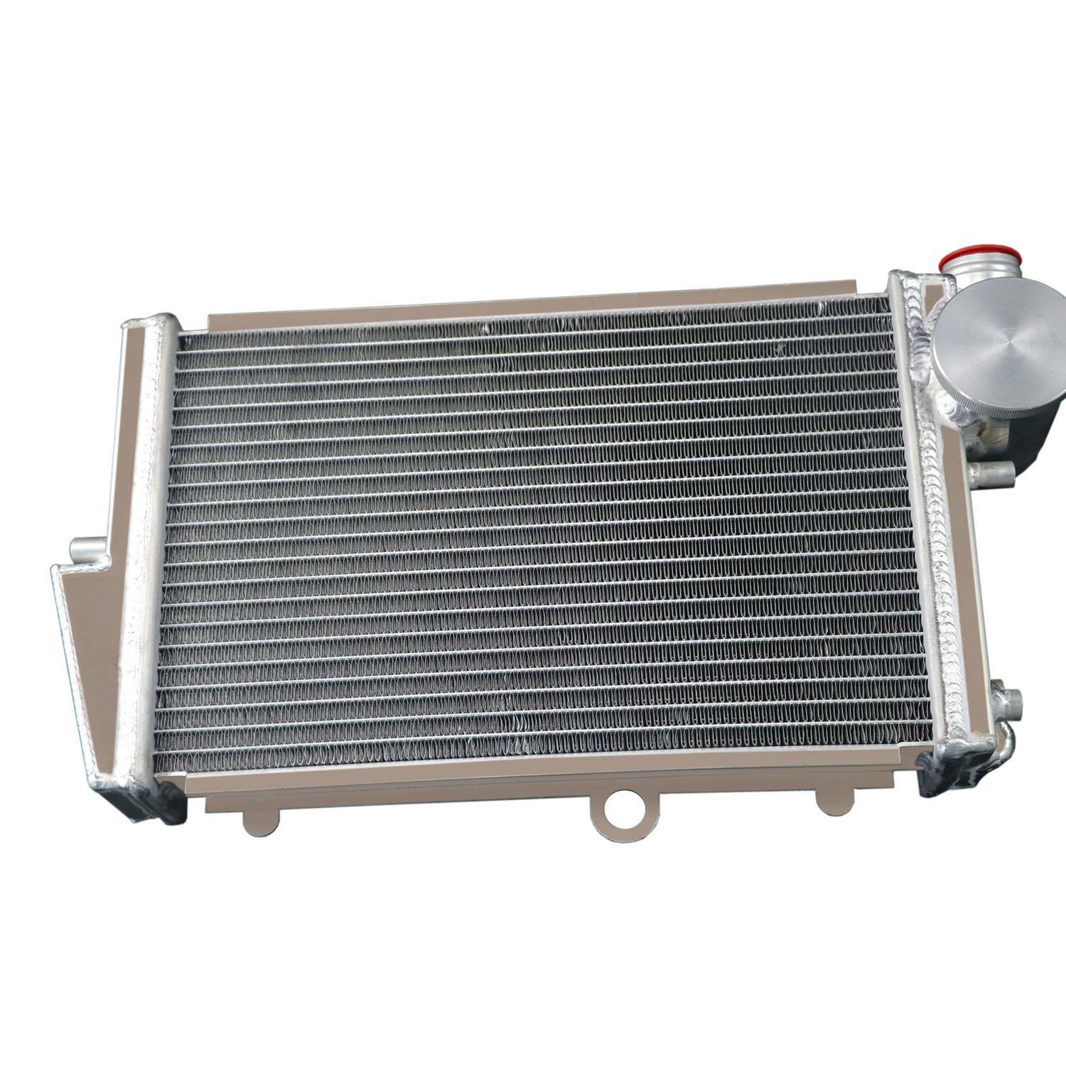 Aluminum Radiator For 1984-1997 BMW K1 K75 K100 K1100 LT RS RT1464568 ...