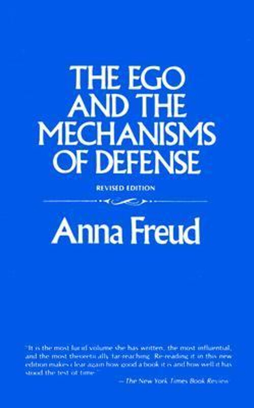 Ego and the Mechanisms of Defense Paperback Anna Freud 9780823680351 | eBay