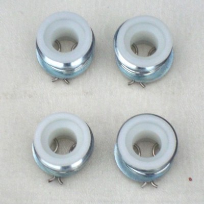 1953-1956 53 54 55 56 Ford Truck Window Regulator Rollers x4 ...