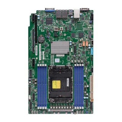 Supermicro MBD-X13SEW-F-(O/B) Motherboard LGA-4677 Intel C741® Chipset ...