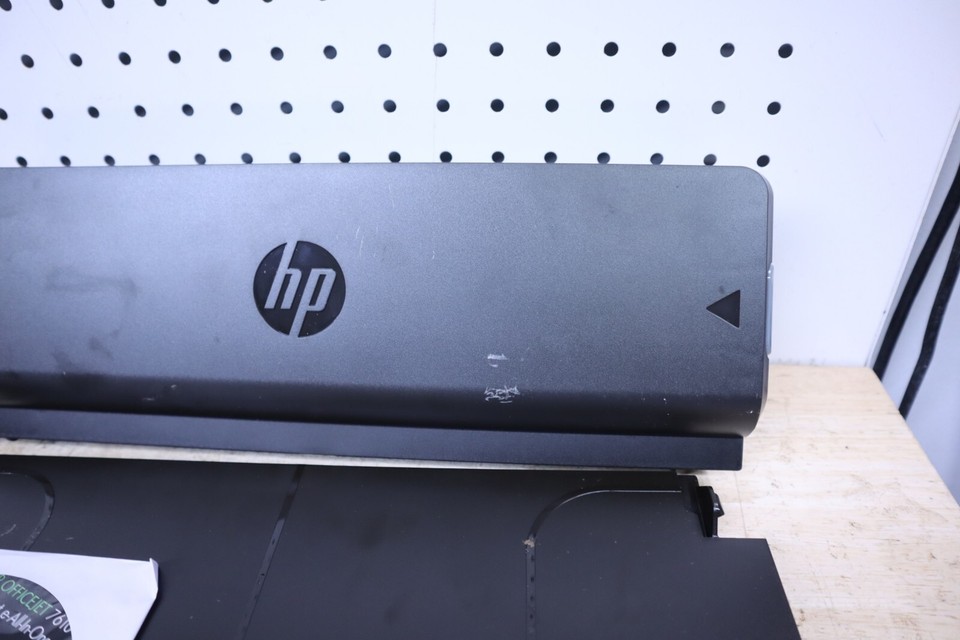 Working Used HP Officejet Model 7612 Wide Format Printer Paper Trap ...