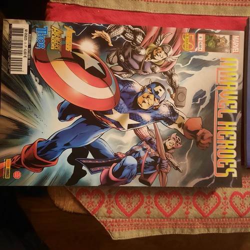 Comics Marvel Heroes 9 | eBay