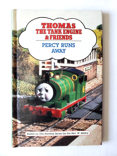 Thomas the Tank Engine and Friends: Percy Runs Away by The Rev Wilbert ...