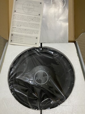 PPi Precision Power 10.8 10” 8 ohm sub NIB Woofer Speaker 300 Watts | eBay