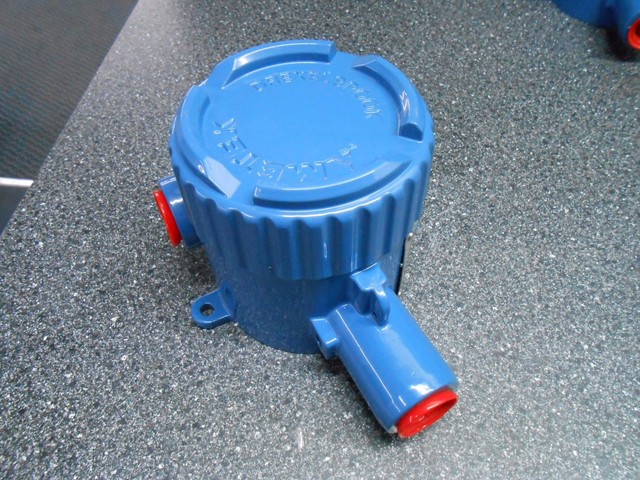 Ametek Drexelbrook The Point PXTX Remote Series Frequency Level ...