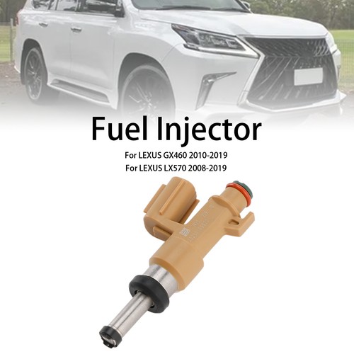 1PCS Fuel Injector 23250-0S020 Fit Toyota Tundra Sequoia 4.6L 5.7L 2008 ...