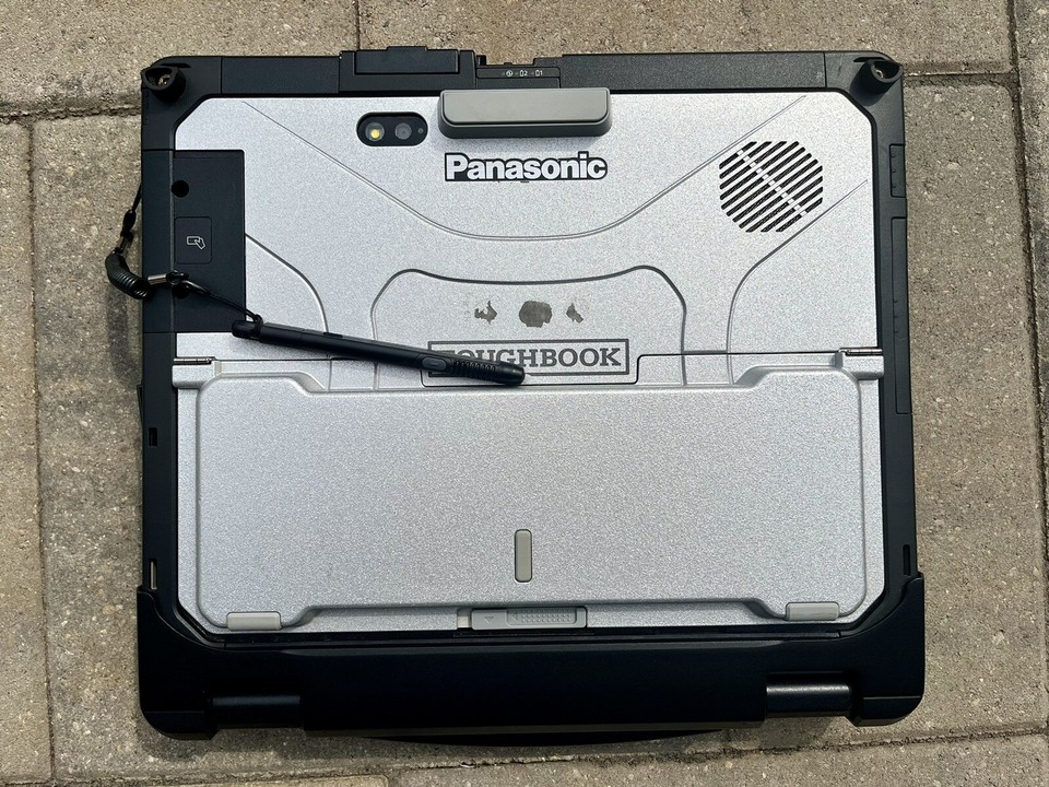 Panasonic Toughbook CF-33 2.80GHz Win 11 Core i7-7600U 16GB RAM 512GB ...