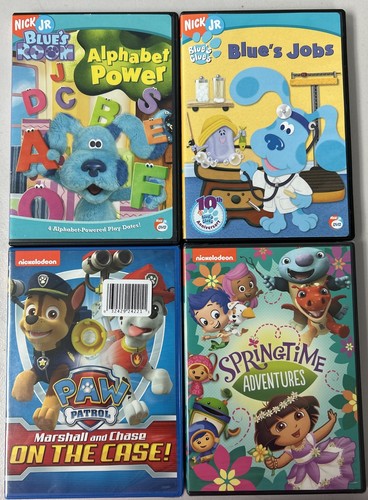 Nick-Jr-DVDs for sale | eBay