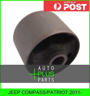 Fits JEEP COMPASS/PATRIOT 2011- - Rubber Bush Diff Differential Mount ...