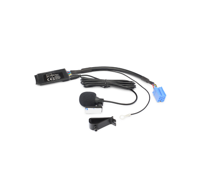 Bluetooth hands-free talk Adapter Audi A2 A3 8L 8P A4 B5 B6 B7 A6 A8 TT ...