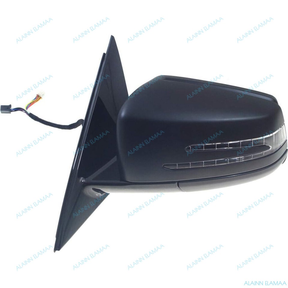 Left Side Mirror Power Folding For 2011-2016 Mercedes Benz E350 E400 ...
