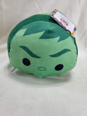 Marvel Tsum Tsum HULK 8" Stuffed Animal | eBay