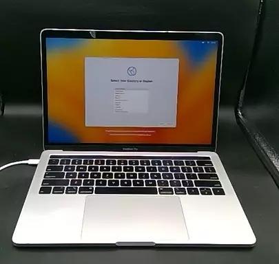 Apple MacBook Pro Retina A1989 13" Core i5 16GB SSD 256GB Silver 2018 ...
