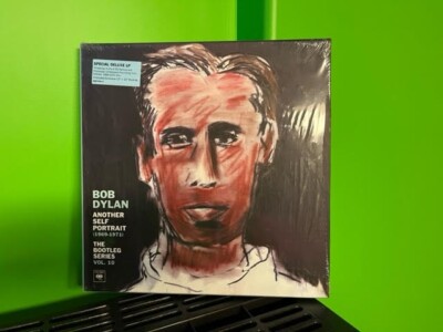 Bob Dylan Another Self Portrait/Bootleg Series Vol. 10 3lp Deluxe box ...