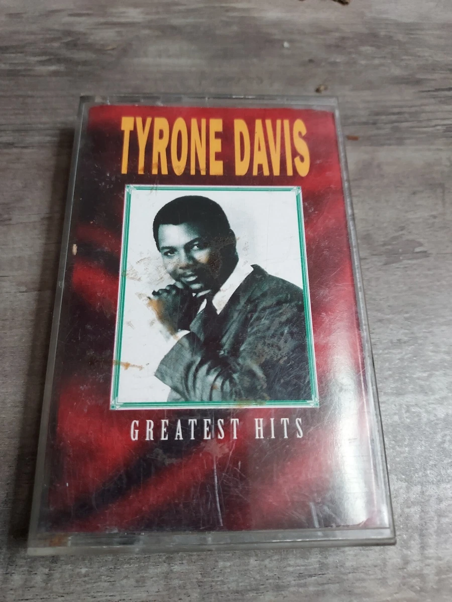 Tyrone Davis Greatest Hits