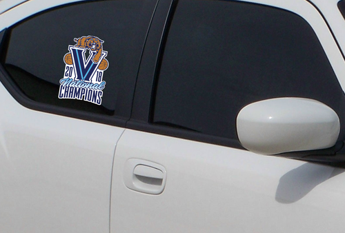 Villanova Wildcats Sticker Decal 2018 NCAA National Champions - Die Cut ...