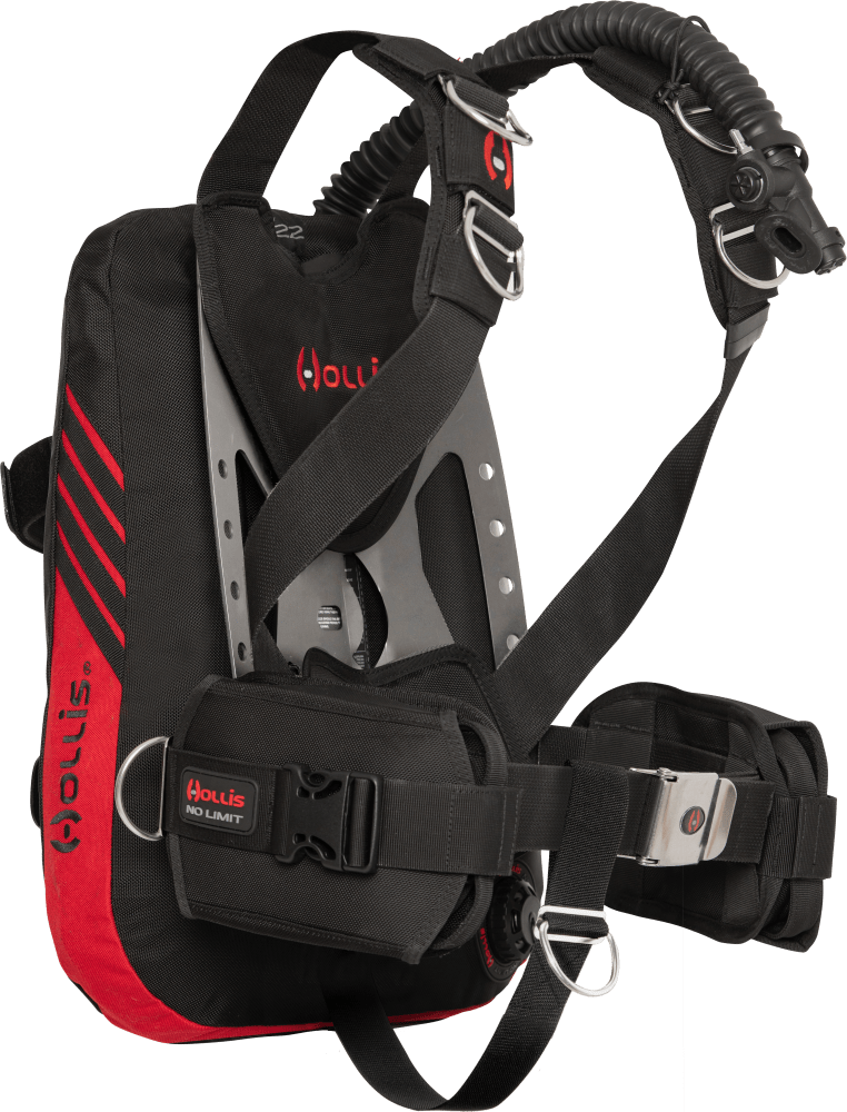 Hollis ST System BCD Harness | eBay