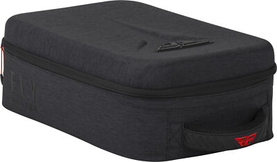 FLY RACING Motocross Goggle Storage Garage Goggle Case Black | eBay