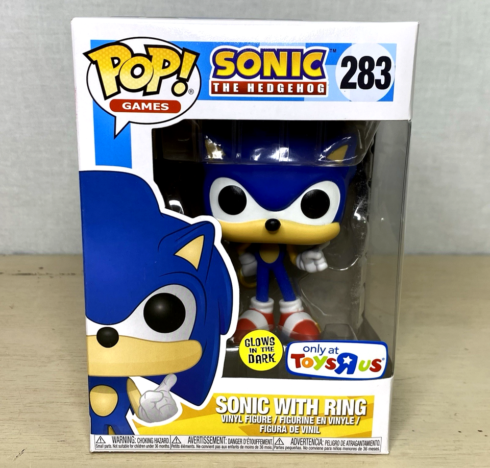 Funko pop lot of 4 Disney treasure Box Stitch Sonic Thumper Bundle | eBay