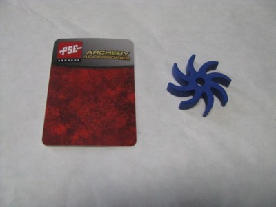 ***NEW PSE BOW COLOR CABLE GUARD DAMPER ARCHERY PSE01097BL BLUE | eBay