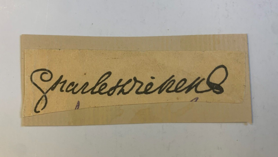 CHARLES DICKENS signature, with COA, clipping | eBay
