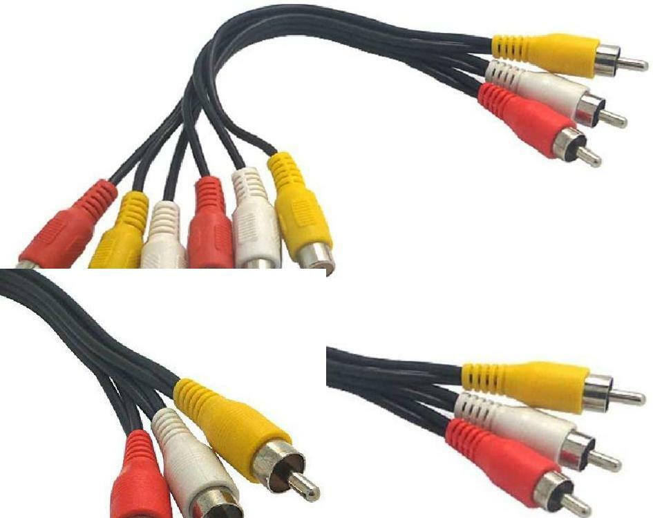 Composite Cable Splitter