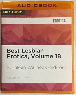 Best Lesbian Erotica, Volume 18 edited by Kathleen Warnock | eBay